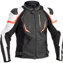 Lindstrands Sanden, Lederjacke