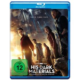 WARNER BROS ENTERTAINMENT His Dark Materials - Staffel 3 (Blu-ray)