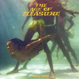 Atlantic The Age Of Pleasure - Monáe.Janelle. (CD)