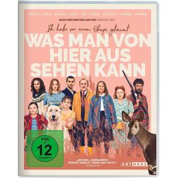 Was man von hier aus sehen kann (Blu-ray)