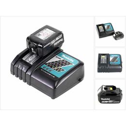 Makita - Power Source Kit 18V mit 1x BL1850B Akku 5,0Ah + DC18RC Ladegerät