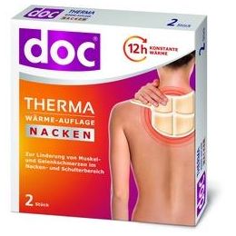 HERMES Arzneimittel DOC Therma Wärme-Auflage Nacken 2 St