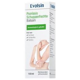 Evolsin Psoriasis Schuppenflechte Balsam 100 ml