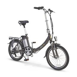 aktivelo Alu-Elektro-Faltrad Sport, 20 Zoll Sport