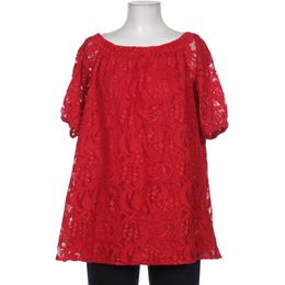 NA-KD Damen Kleid, rot, Gr. 36