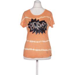 Key Largo Damen T-Shirt, orange, Gr. 34