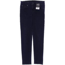 7 For All Mankind Damen Jeans, marineblau, Gr. 28