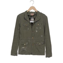 Only Damen Jacke, grün, Gr. 36