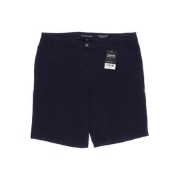 Tom Tailor Denim Damen Shorts, marineblau, Gr. 36