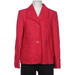 Peter Hahn Damen Blazer, pink