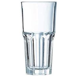 Arcoroc Becher Gehärtetes Glas 200 ml Transparent 24 Stück