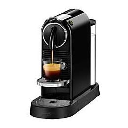 De'Longhi Kaffeemaschine EN 167 B Nespresso Citiz Schwarz