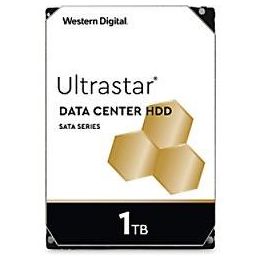 Western Digital Interne Festplatte HUS722T1TALA604) 1000 GB