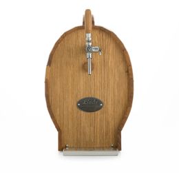 ich-zapfe Zapfanlage, Bierzapfanlage, Bierkoffer - Lindr Soudek 35, 1-leitig, 40 l/h, Trockenkühlgerät, Green Line