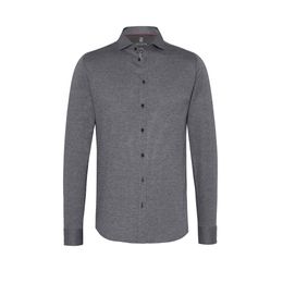 DESOTO Button Up Shirt male Grey size M