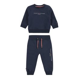 Tommy Hilfiger Jogginganzug Jungen Gr&ouml;&szlig;e 68 navy / rot / wei&szlig;