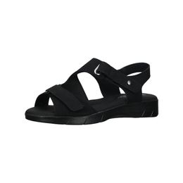 Arcopedico Strap Sandals female Black size 35