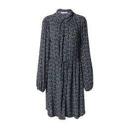 Soft Rebels Kleid 'Anna' Damen Größe 36 navy / hellblau / khaki Winterkleid