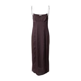Free People Kleid 'CITY COOL' Damen Größe 34 schoko Winterkleid