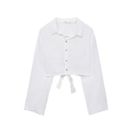 Pull&Bear Pull&bear Blouse female White size XL