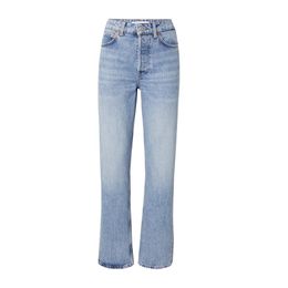Topshop Jeans female Blue size 32