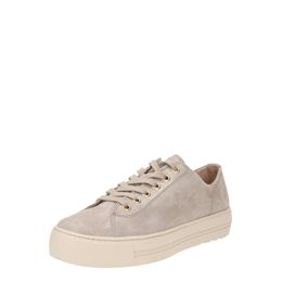 Paul Green Sneaker Damen Größe 39 taupe
