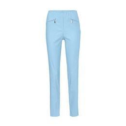 GOLDNER Pants 'Louisa' female Blue size 25