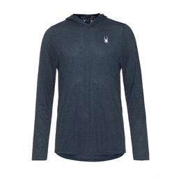 Spyder Athletic Sweatshirt male Grey size XL