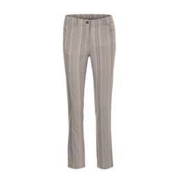 GOLDNER Pants female Grey size 52