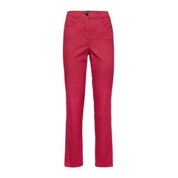 GOLDNER Jeans Damen Gr&ouml;&szlig;e 36/38 rot