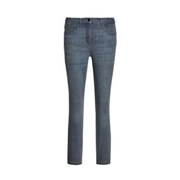 GOLDNER Jeans 'Bella' Damen Größe 41/42 hellgrau