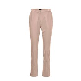 GOLDNER Hose 'Carla' Damen Größe 27 beige