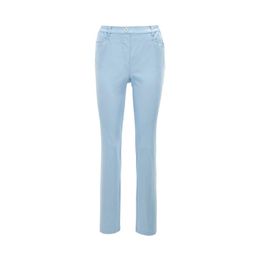 GOLDNER Pants 'Martha' female Blue size 26