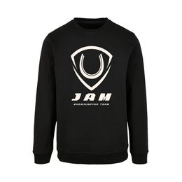 F4NT4STIC Sweatshirt 'JAM Showjumping' Herren Gr&ouml;&szlig;e XXXL schwarz / wei&szlig;