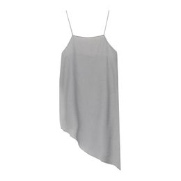 Pull&Bear Pull&bear Summer Dress female Grey size XL