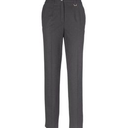 GOLDNER Pants 'Anna' female Grey size 26