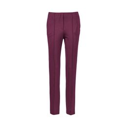 GOLDNER Pants 'Louisa' female Purple size 21
