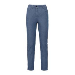 GOLDNER Jeans 'Bella' female Blue size 21