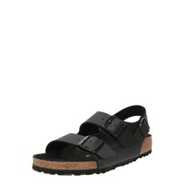 Birkenstock Sandals 'Milano' male Black size 40