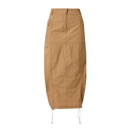 Nasty Gal Skirt female Beige size 10