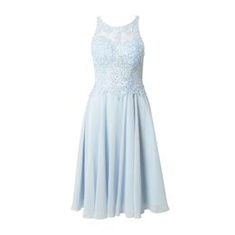 Mascara Kleid Damen Größe 38 pastellblau