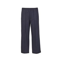 GOLDNER Pleated Pants female Blue size 54