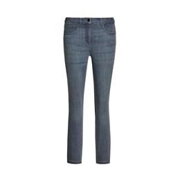 GOLDNER Jeans Damen Gr&ouml;&szlig;e 29 hellgrau