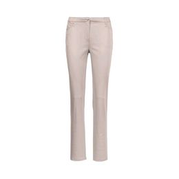 GOLDNER Pants 'Carla' female Brown size 23
