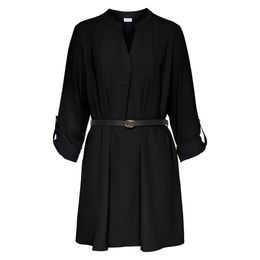 Lascana Blusenkleid Damen Größe M schwarz