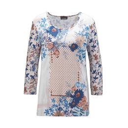 GOLDNER Shirt female White size 38