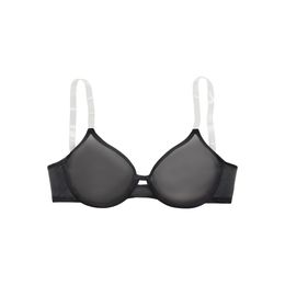 Lascana Bra female Black size 85
