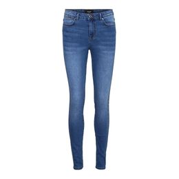 V&eacute;ro Moda Vero Moda Jeans 'June' female Blue size XXL