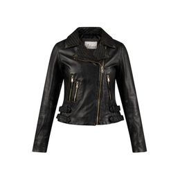 7eleven Between-Season Jacket 'SERenata' female Black size 36