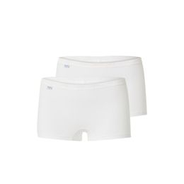 Sloggi Boyshorts 'Basic H' female White size 46